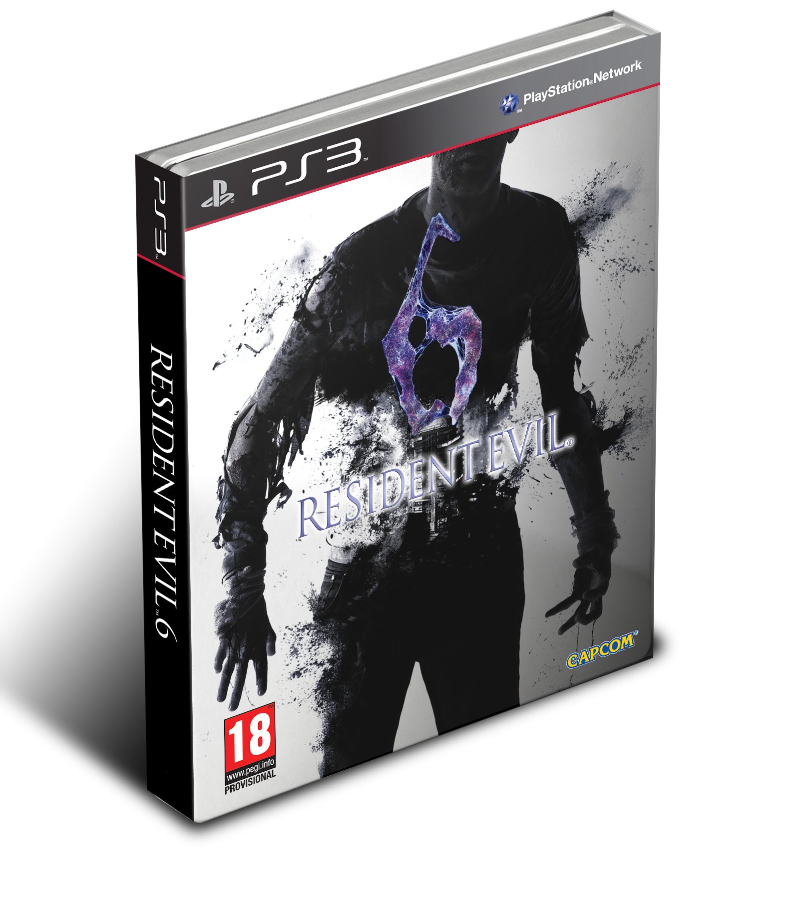SGGAMINGINFO » Resident Evil 6