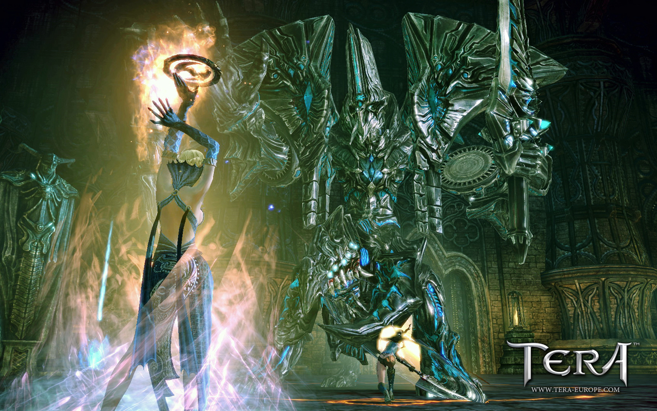 SGGAMINGINFO » TERA Launch schedule revealed