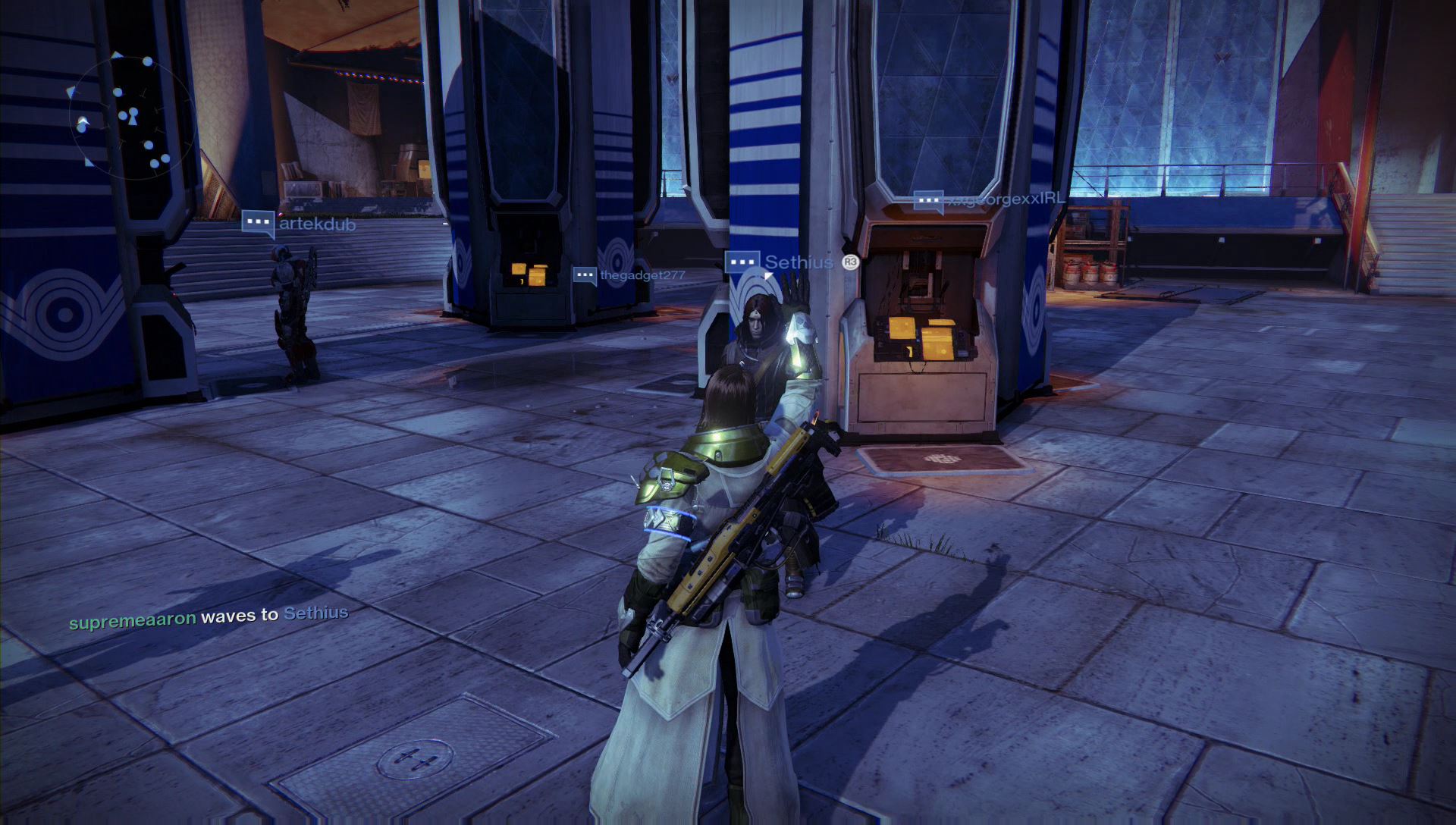 SGGAMINGINFO » Destiny_social