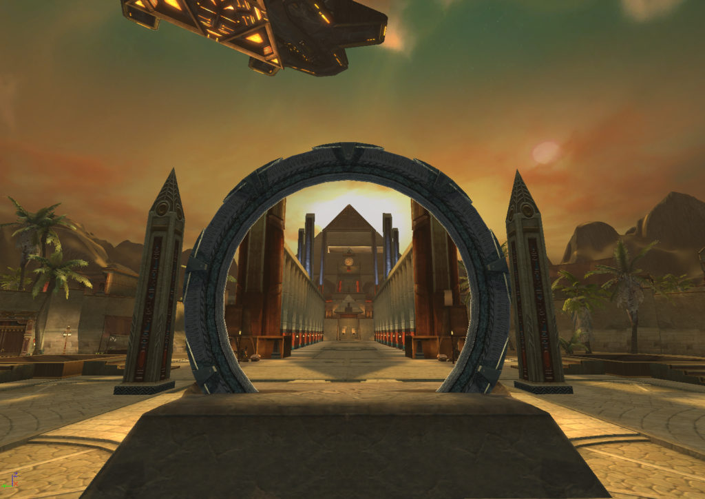SGGAMINGINFO » Stargate Worlds, the MMO that never was